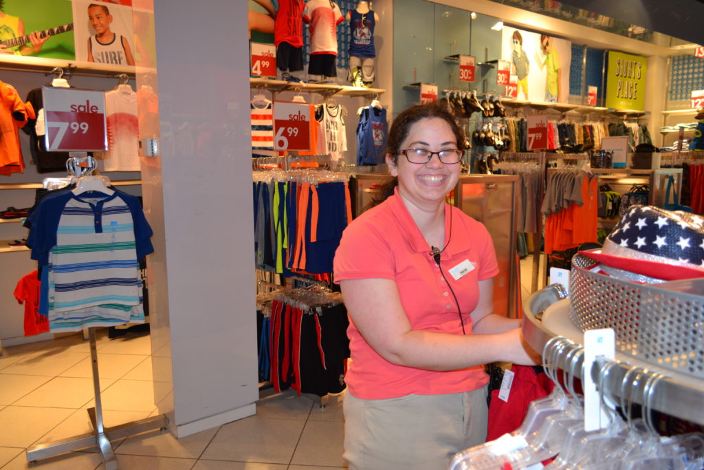 Mariah's Move to the Mall