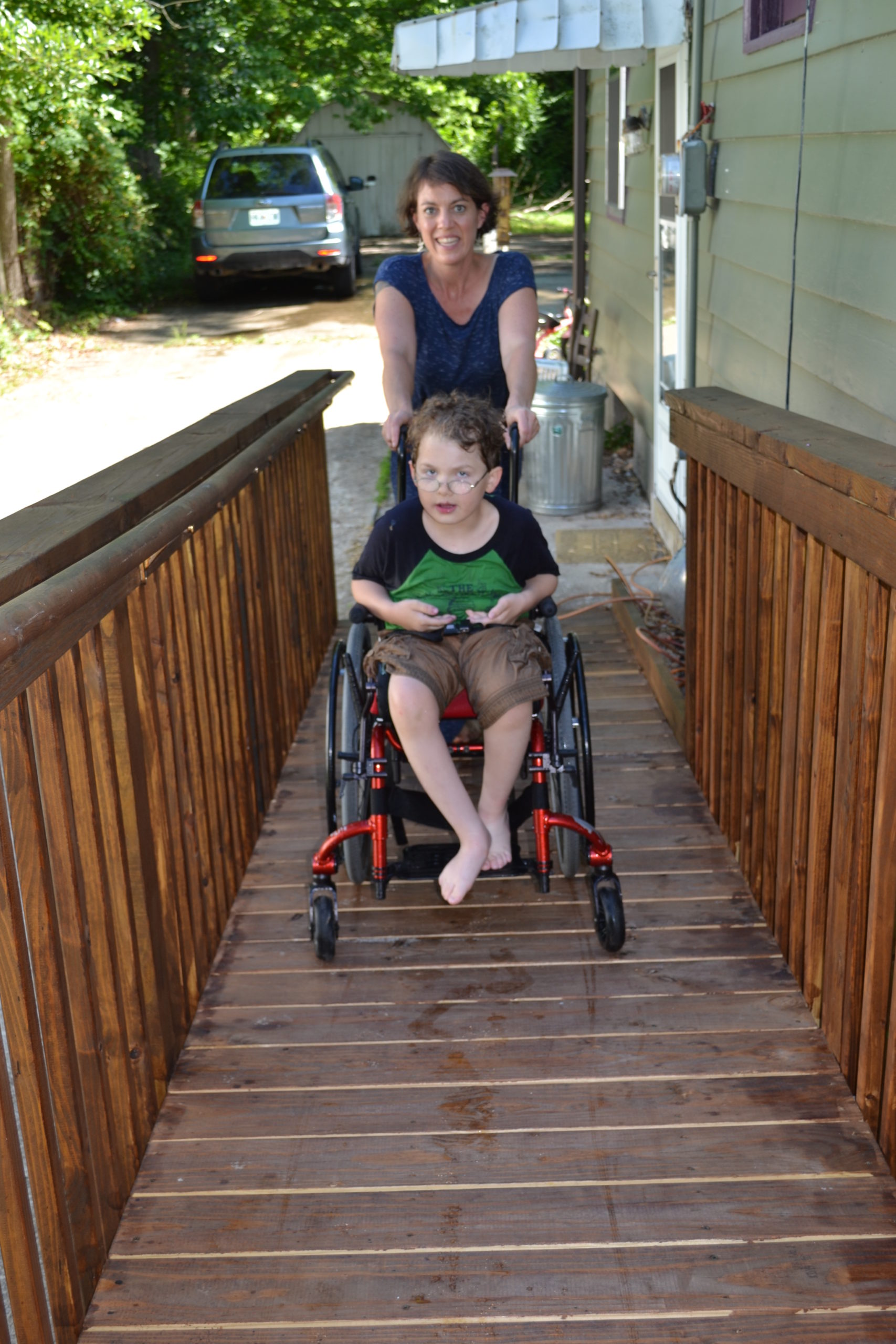 Home Modifications Make a Difference