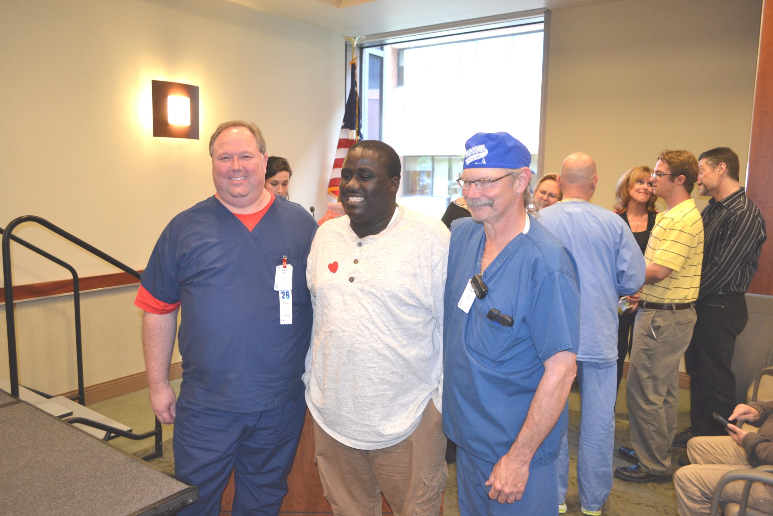 Another Successful STEP - Boone County Family Resources