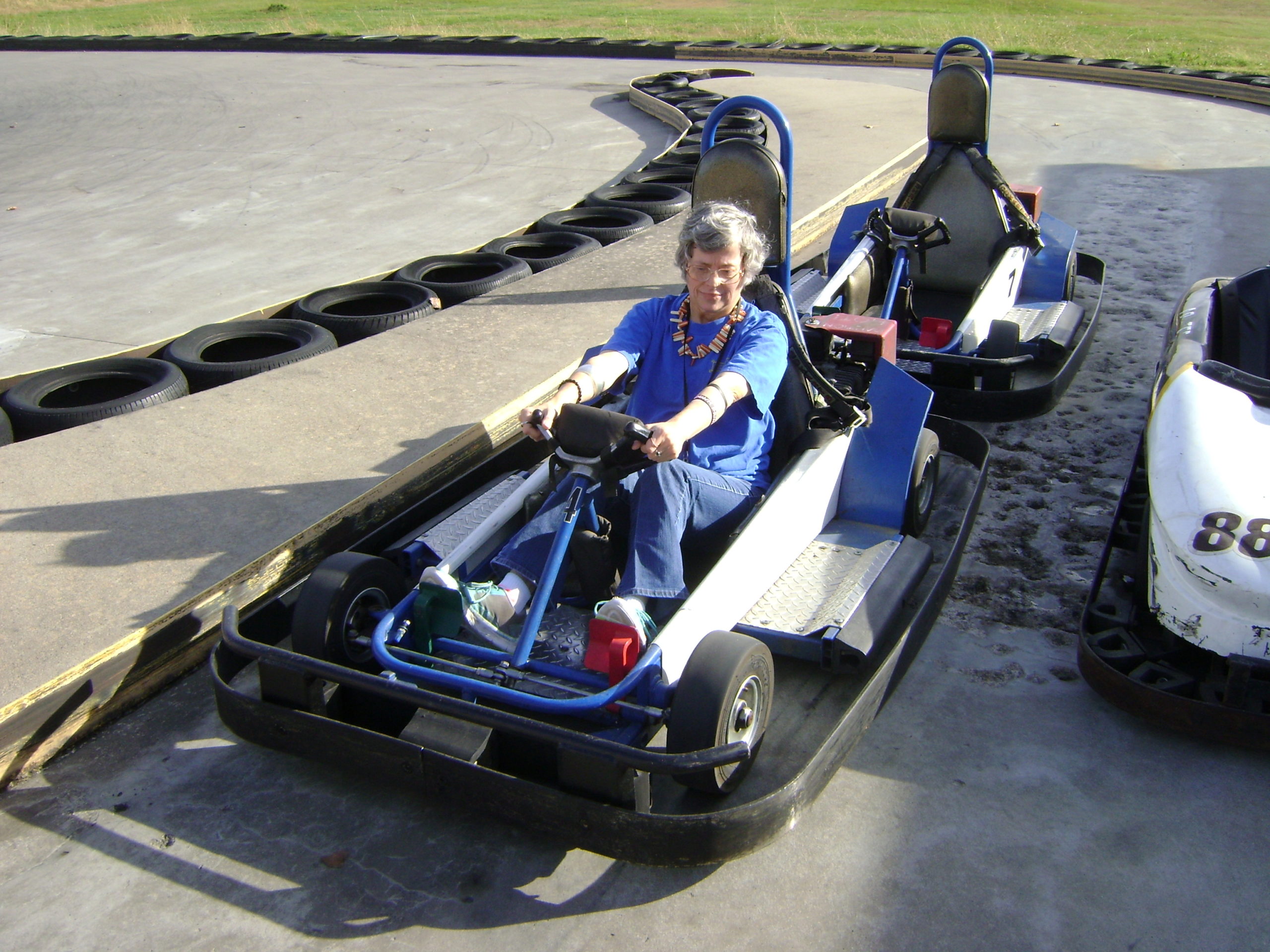 Laura is Learning to Drive - Boone County Family Resources