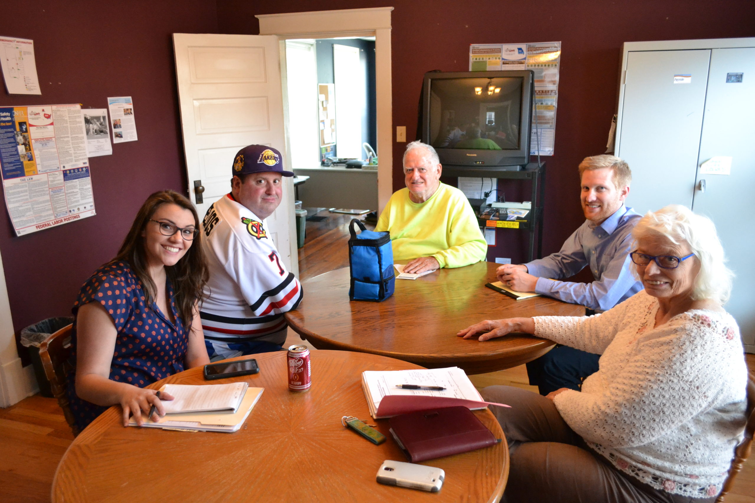 Brad Tries New Approach as “IPS” Rolls Out - Boone County Family Resources