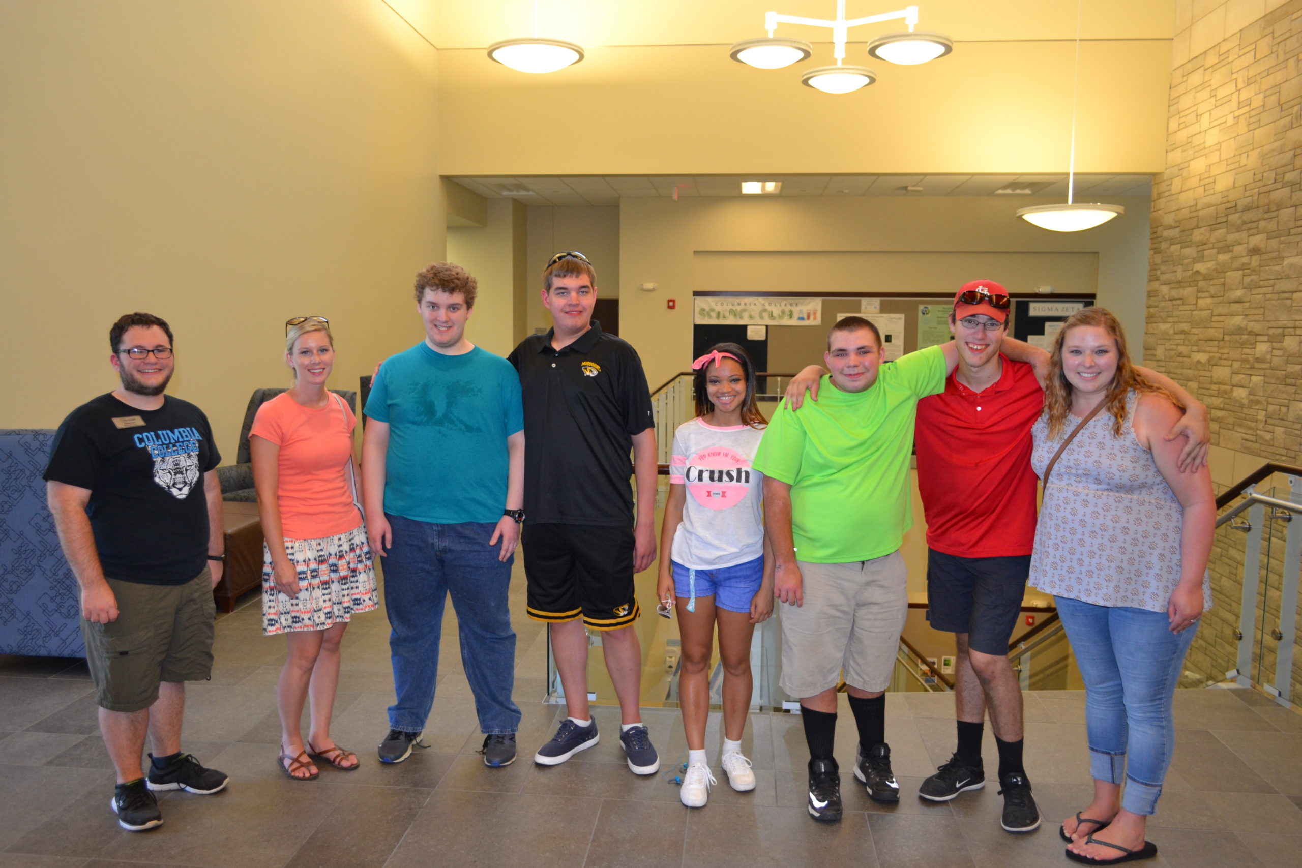 Teens in Transition Combines Classroom Learning with Job Exploration