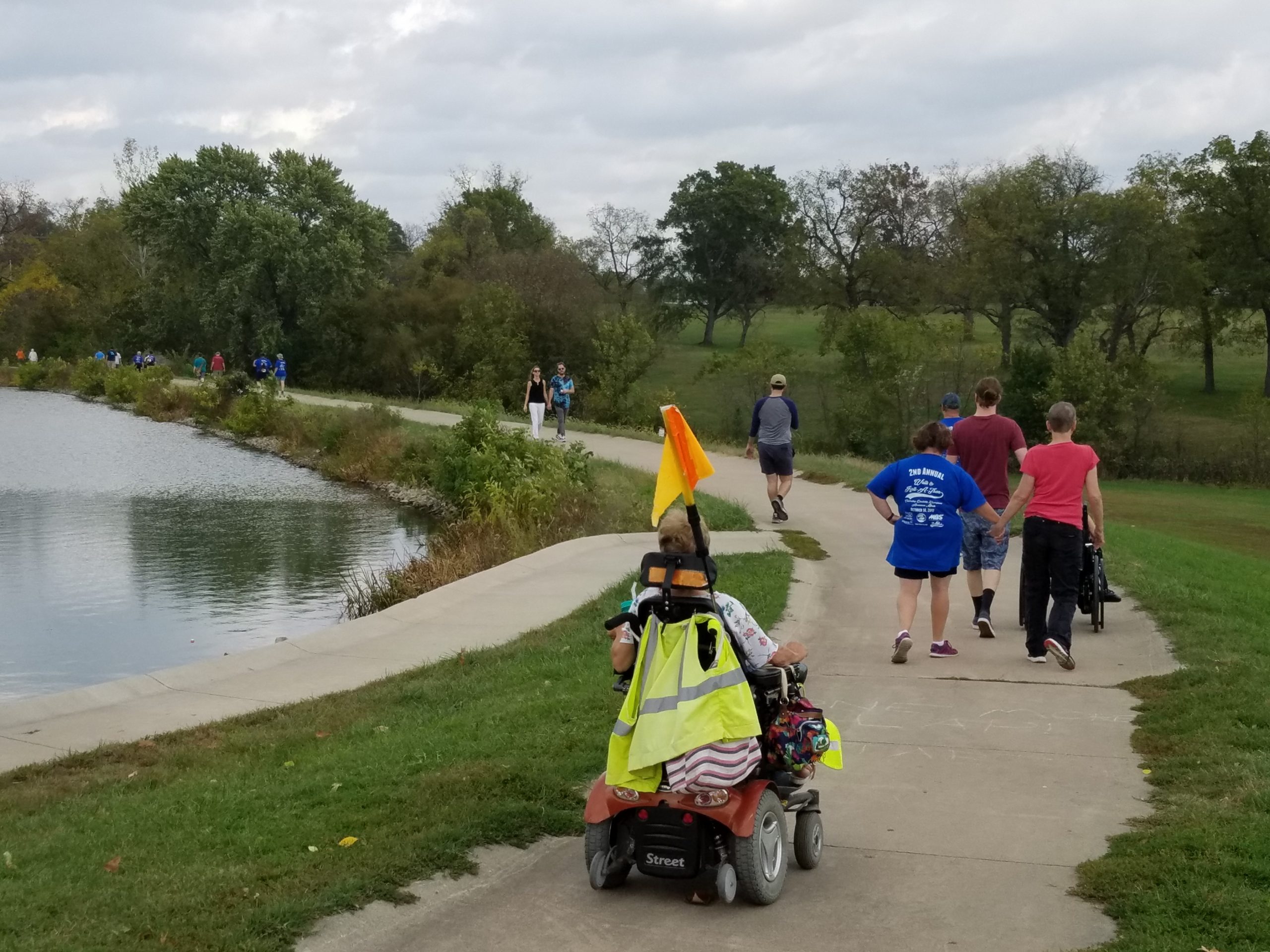 People First Hosts 2nd Annual Walk & Roll-A-Thon - Boone County Family ...
