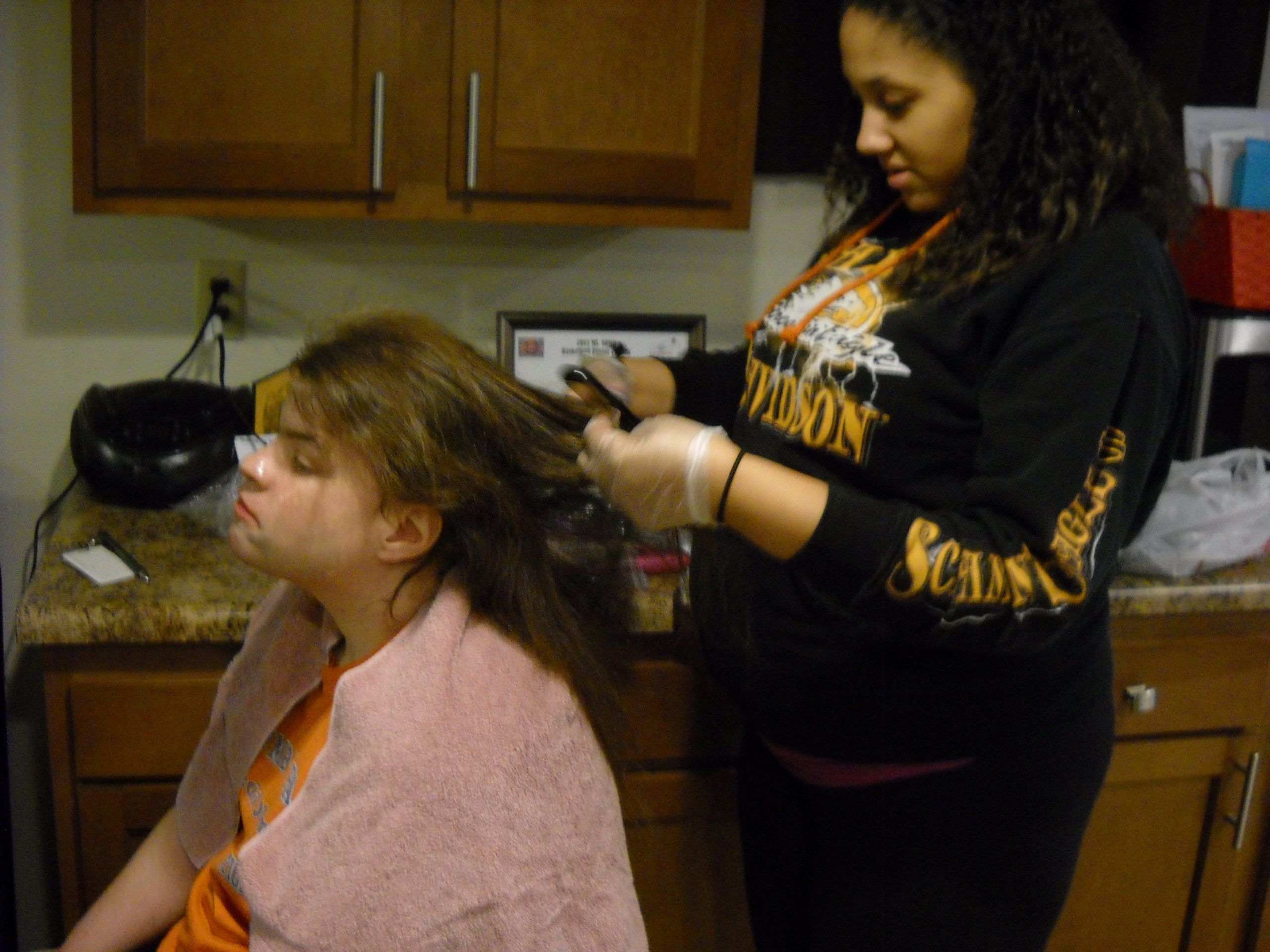A Day of Pampering for the Ladies - Boone County Family Resources