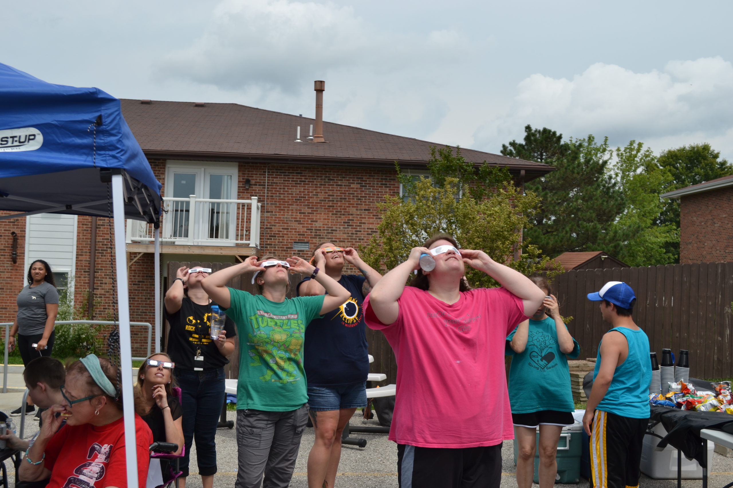 Celebrating Totality—A Once in a Lifetime Event - Boone County Family ...