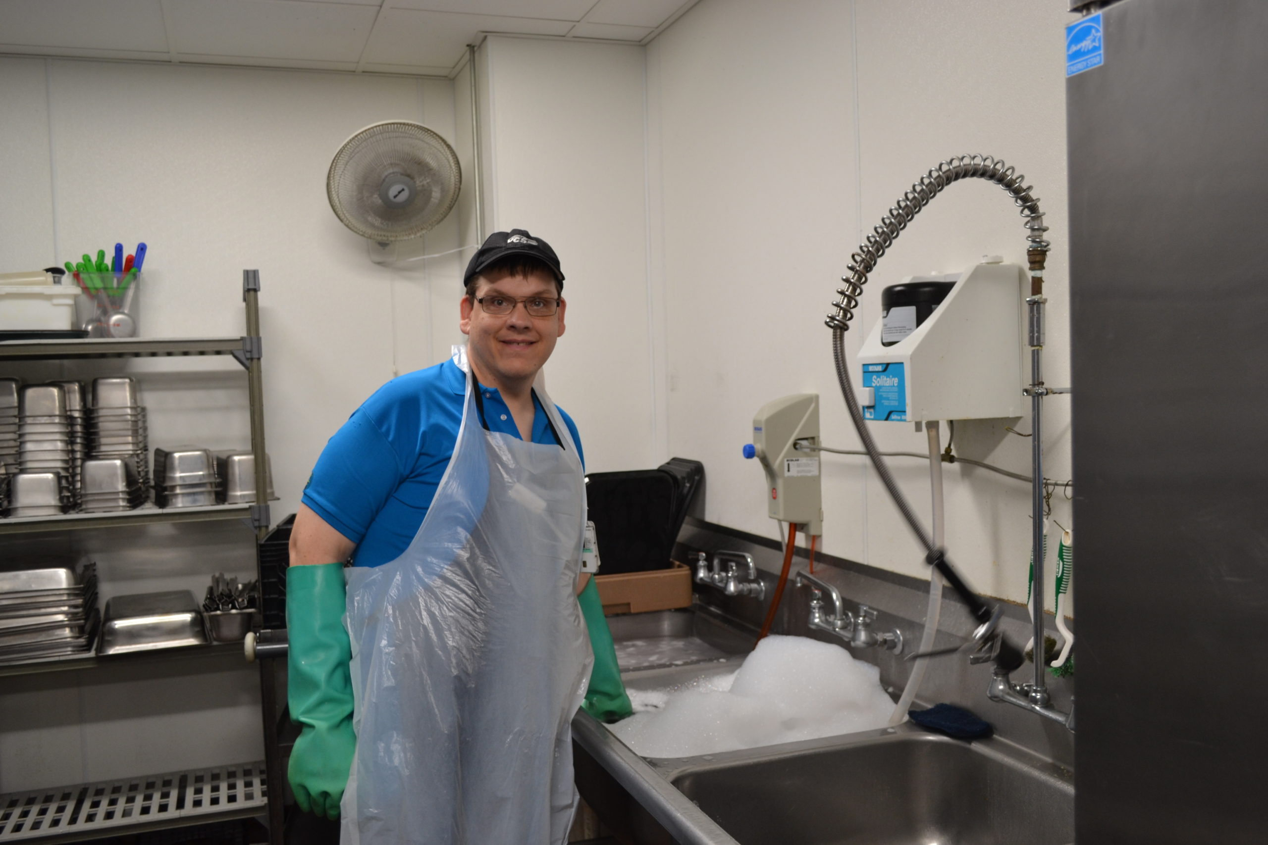 Bryan Finds Success with IPS - Boone County Family Resources