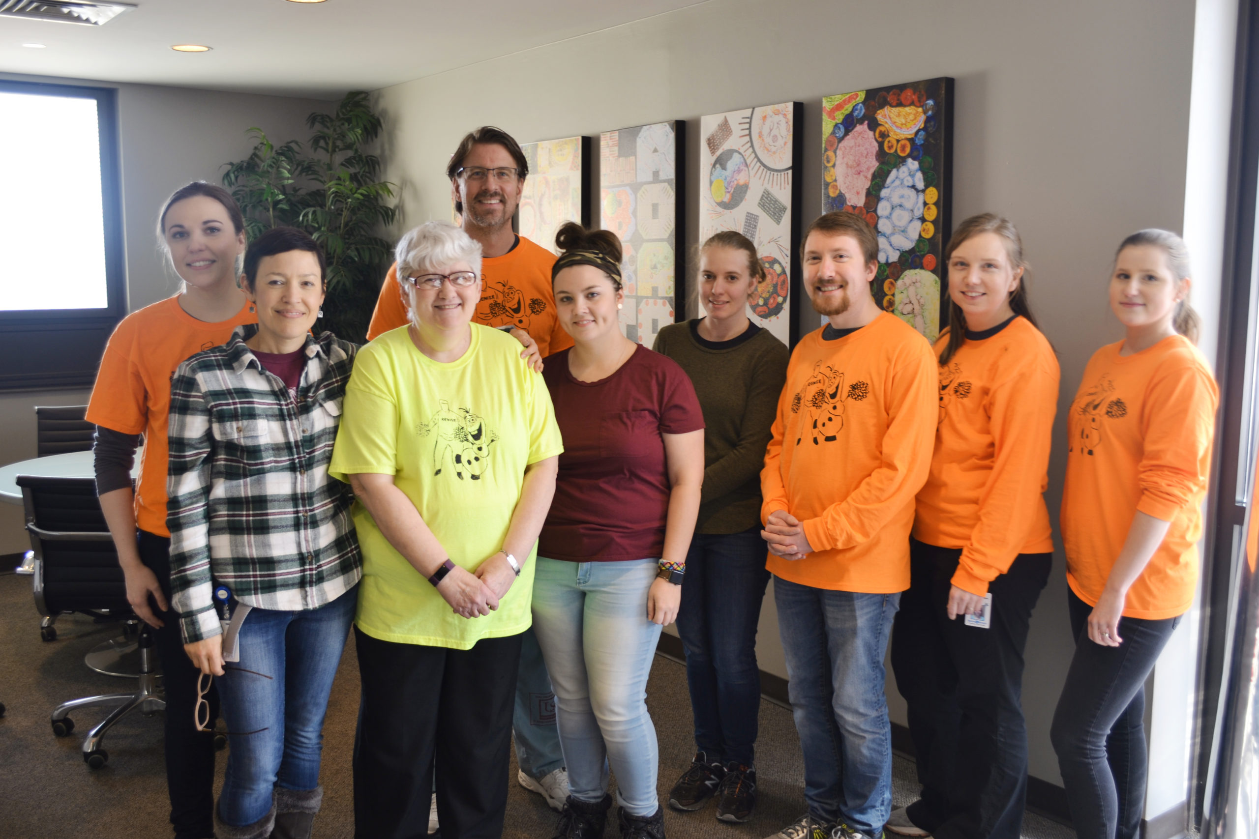 Ending One Chapter, Beginning Another - Boone County Family Resources