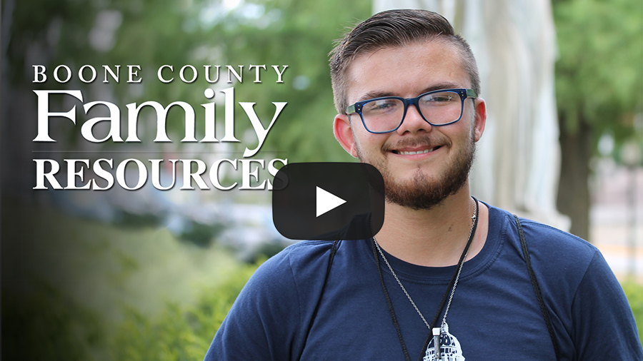 Path to Leadership - Boone County Family Resources