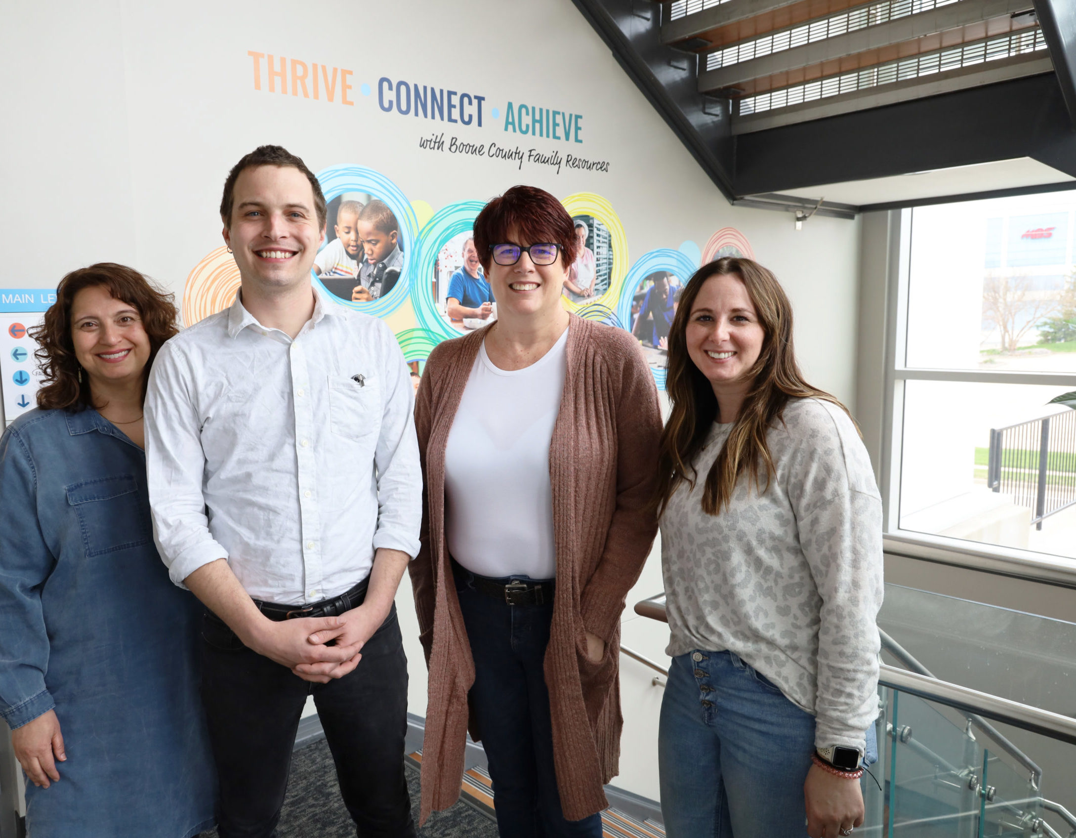 Practicum Students Gain Experience with BCFR - Boone County Family ...