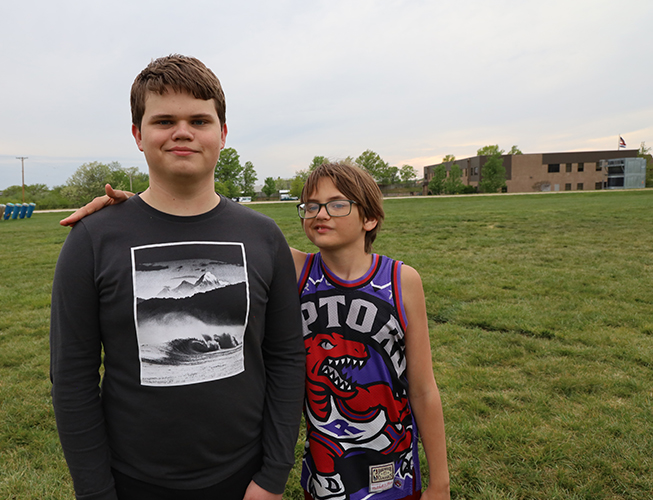 BCFR Mission in Action for the McDonald Family - Boone County Family ...