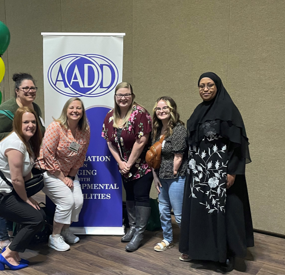 Aging with Developmental Disabilities Conference - Boone County Family ...