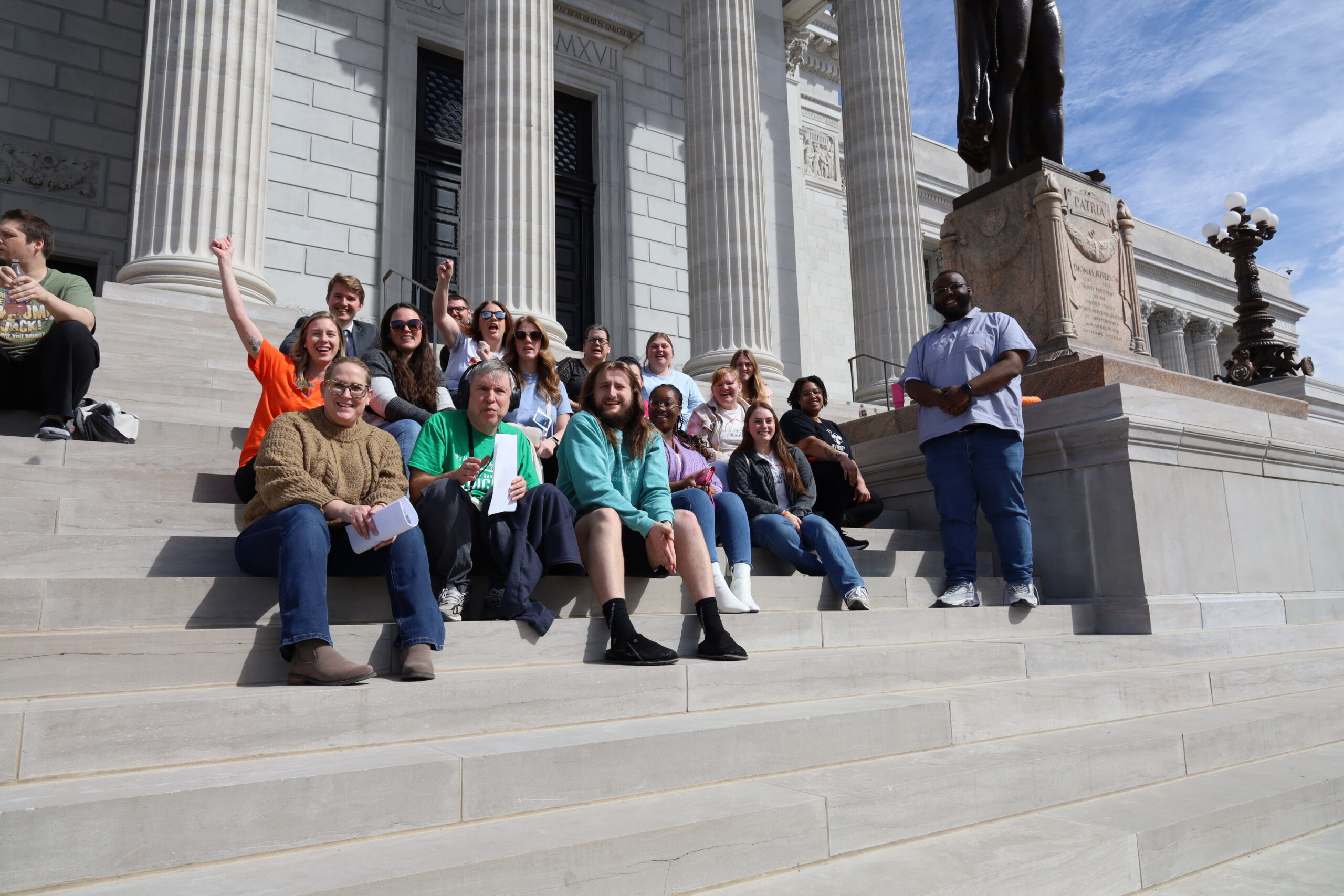 Disability Rights Legislative Day 2025 - Boone County Family Resources